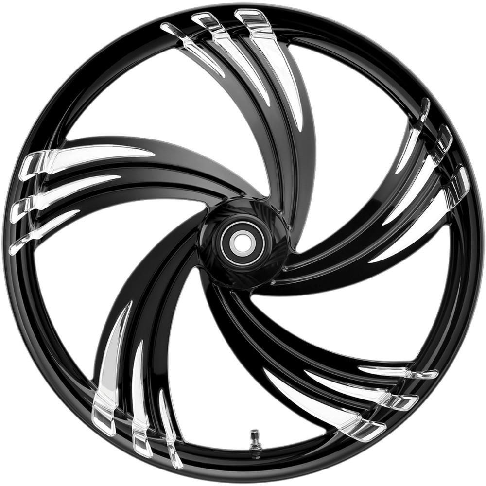 Renegade Warwick Phantom Cut Harley Wheel | rotationwheels.com
