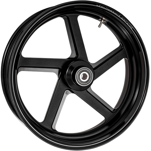 Performance Machine PM Pro-Am Black Ops Harley Wheel | rotationwheels.com