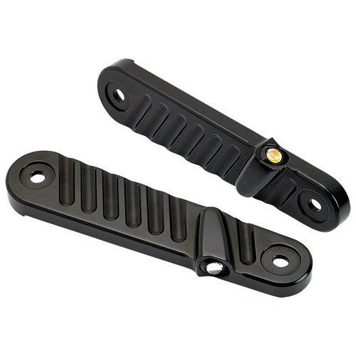Custom Dynamics Led Turn Signal Conversion Kit Black 2014 Harley