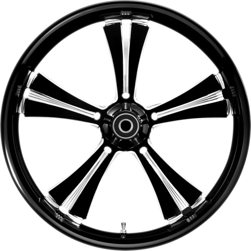 Renegade Wheels Cabo Phantom Cut Custom Motorcycle Wheel ...