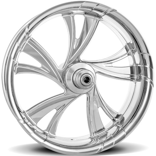 Performance Machine Cruise Chrome Custom Motorcycle Wheel ...