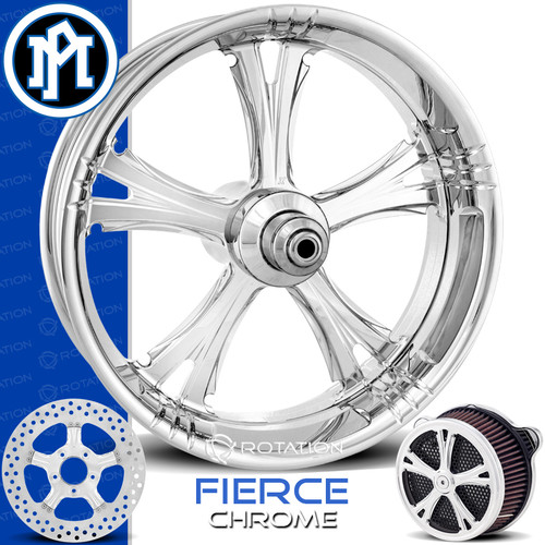 Performance Machine Motorcycle Wheels | RotationWheels.com