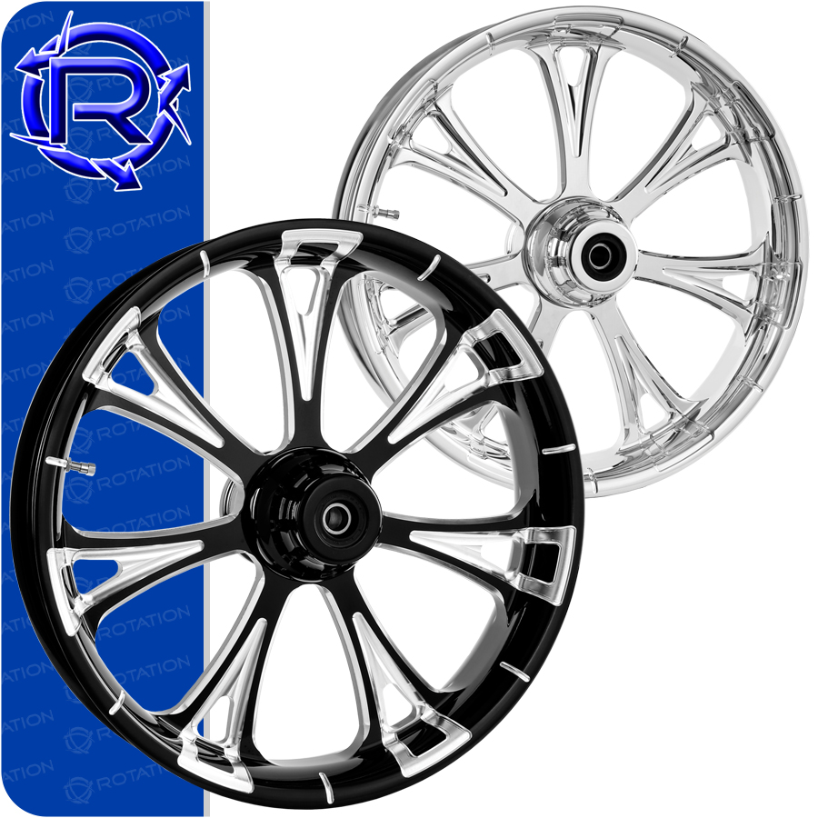 Rotation Unveils New 2016 Wheel Designs - Rotation