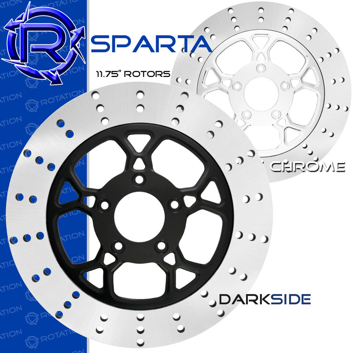 Rotation Sparta Brake Rotor | RotationWheels.com