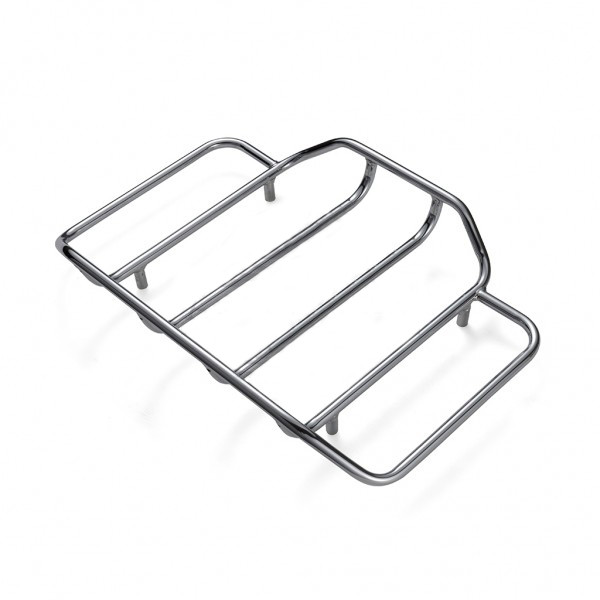 Advanblack Air Wing Luggage Rack Chrome | RotationWheels.com