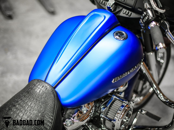 Bad Dad Race Series Dash for 6-Gallon Tanks | RotationWheels.com