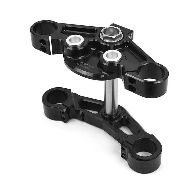 Hawg Halters Dominator Track Triple Tree Harley Touring ...