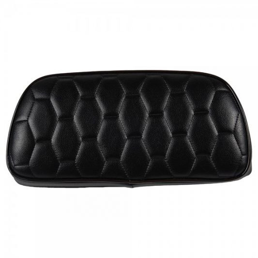 Advanblack Custom Cobra Small Tour Pack Pad Harley | rotationwheels.com