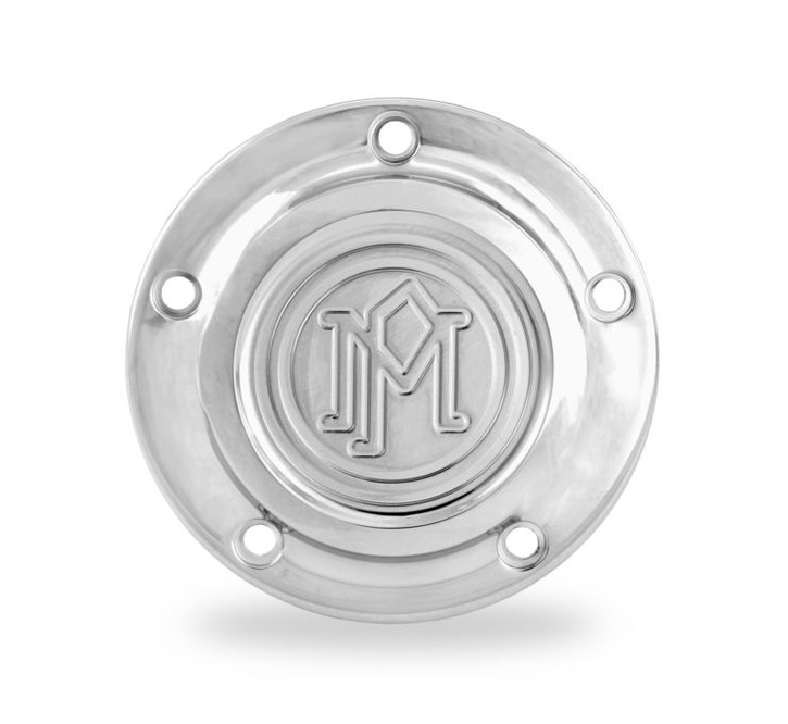 Performance Machine Chrome Scallop 5 Hole Ignition Switch Cover 99-14 ...
