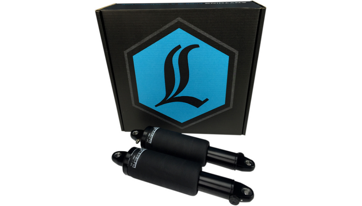 Legend Suspensions Adjustable Air Suspension 2015+ FLTRX/FLTRU/FLTRK ...