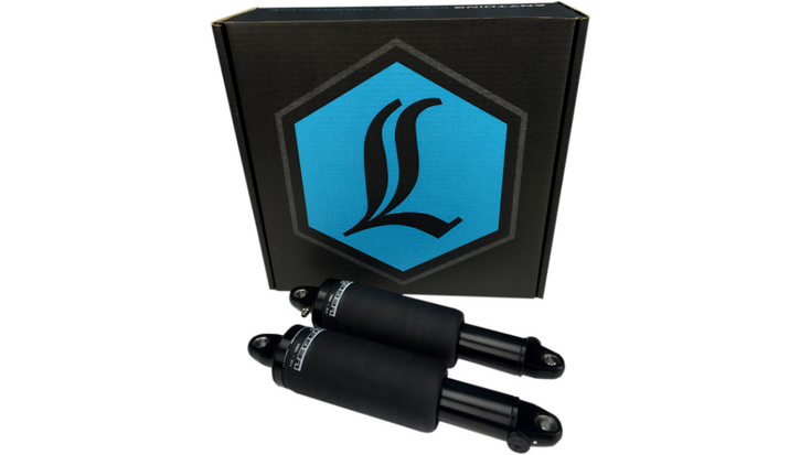 Legend Suspensions Adjustable Air Suspension for 2009+ Harley Trikes ...