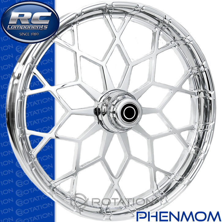 RC Components Phenom Chrome Trike Freewheeler Motorcycle Wheel ...