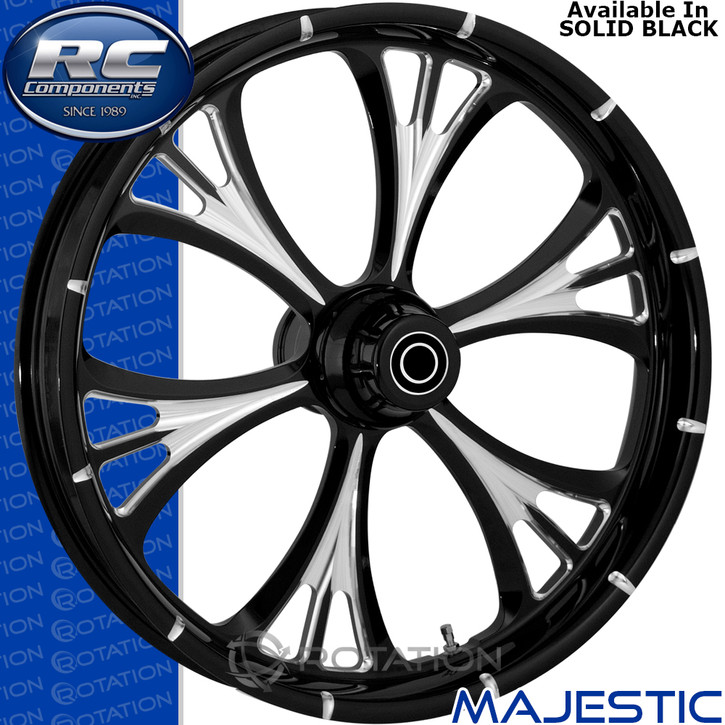 RC Components Majestic Eclipse Trike Freewheeler Motorcycle Wheel ...