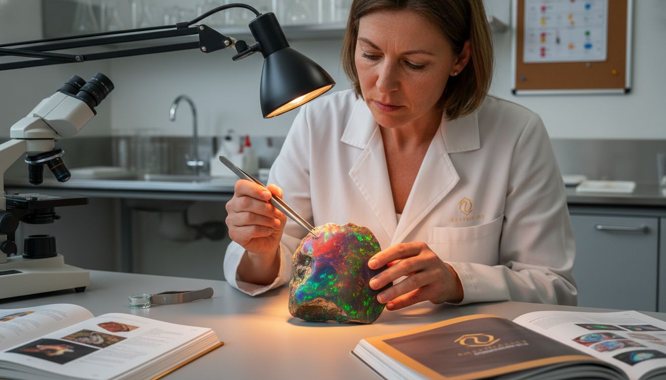 Rare Opals Explained: Identifying Value and Rarity - Australian Opal Direct