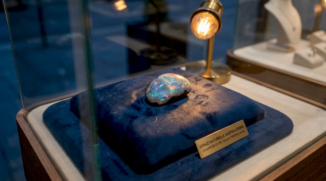 Couleur d'opale : guide complet pour bien choisir - Australian Opal Direct