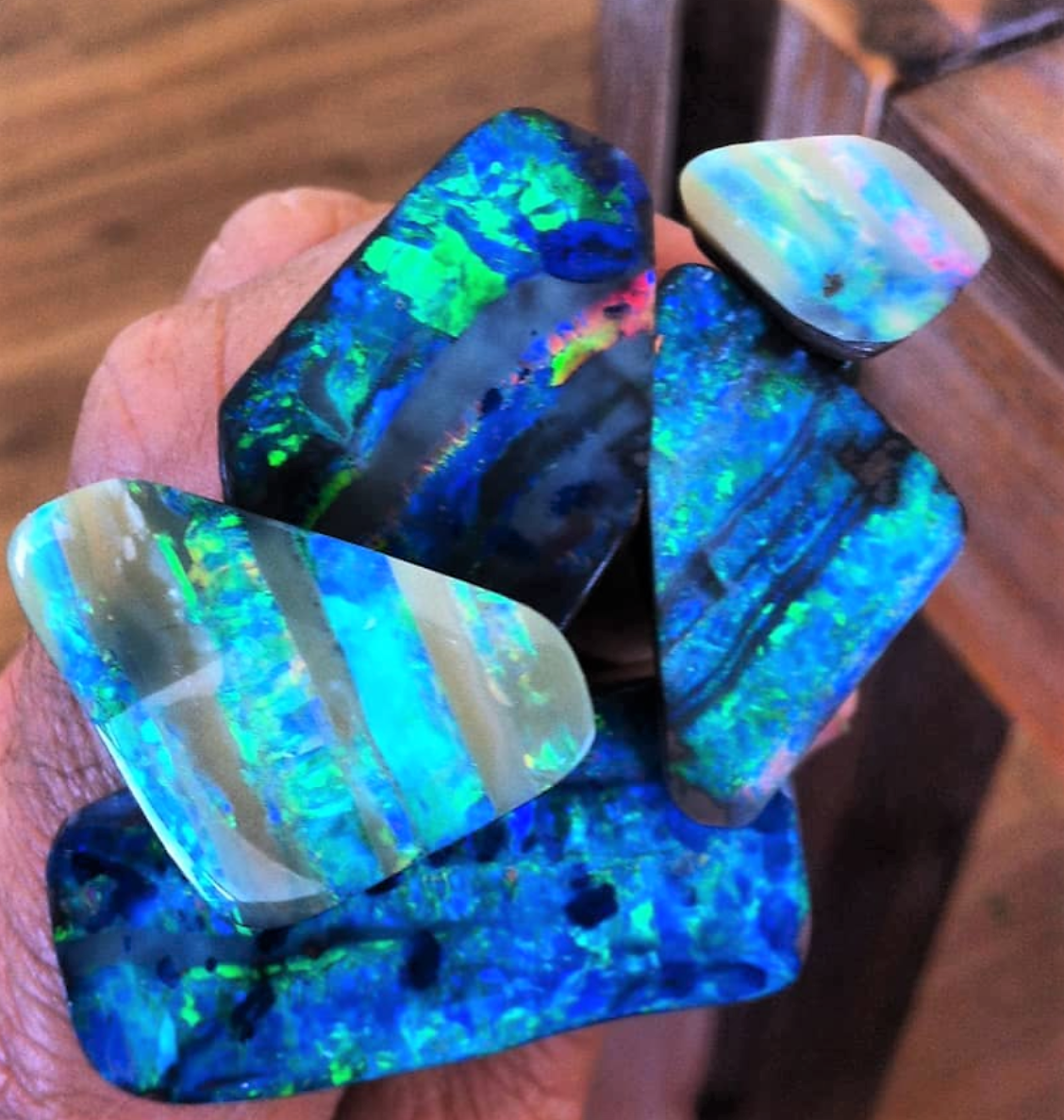 Opal types - Australian Opal Direct