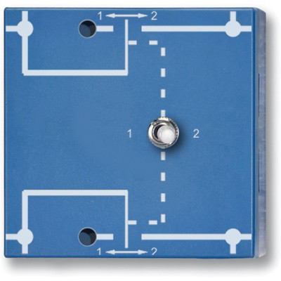 Double-Pole Change-Over Switch - EMRN - Equipment Medical Rive Nord