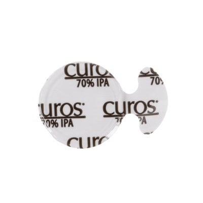 3M™ Curos™ Disinfecting Cap for Tego® Hemodialysis Connectors, CTG1-270 ...