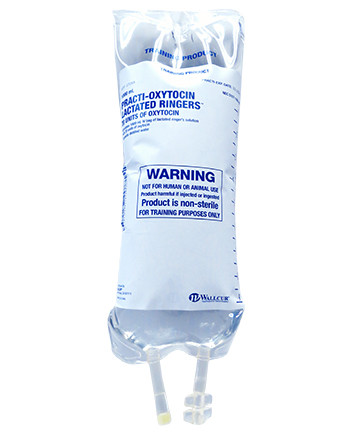Baxter Viaflex Lactated Ringer’s (Injection) 1000ML - EMRN - Equipment ...