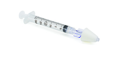 LMA MAD Nasal Intranasal Mucosal Atomization Device With 3 ML Syringe