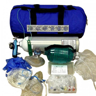Cpr First Responder Kit