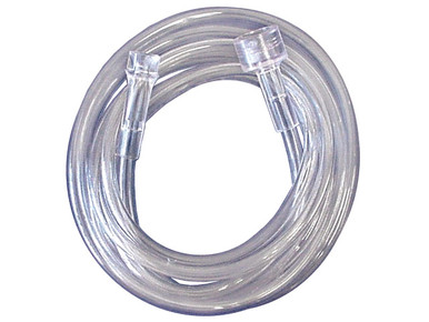 Oxygen Sure Flow Tubing 1115-14 With New Soft Connector 14'