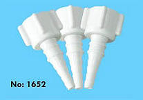 Oxygen Christmas Tree Nut & Nipple Connector 1652