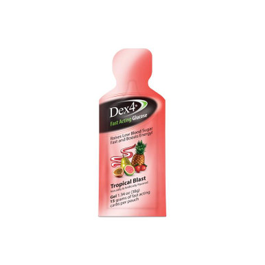 Dex4 Glucose Gel 006-337T
