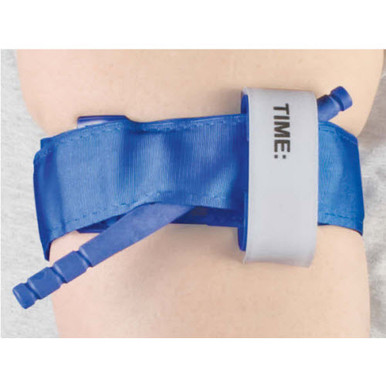 Combat Application Tourniquet Trainer Blue 30001BL