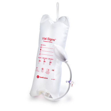 Vital Signs IV Pressure Infuser Bag 500ML V24IN800012