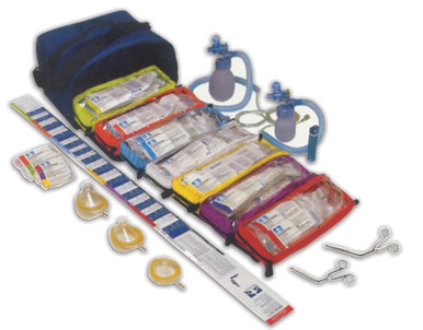 Broselow Pediatric Resuscitation System