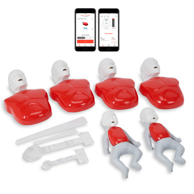 Life/form Basic Buddy Plus Convenience Pack powered by Heartisense ...