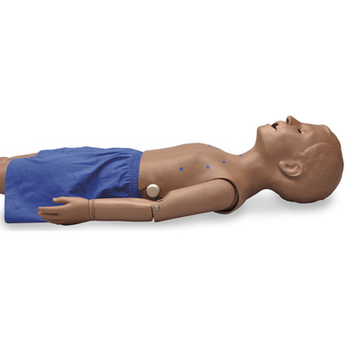 Gaumard® Advanced Heart and Lung Sounds - Pediatric - 5-Year-Old ...