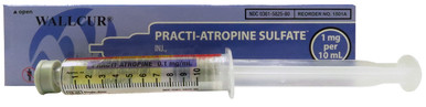 Practi-Atropine I.V. Code Med (for training) 1501A