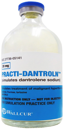 Practi-Dantrolene (for training) 425DP