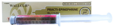 Practi-Epinephrine I.V. Code Med (for training) 1505E