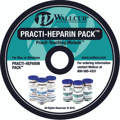 Practi-Heparin Teaching Module MOD406