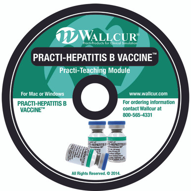 Practi-Hepatitis B Teaching Module MOD459