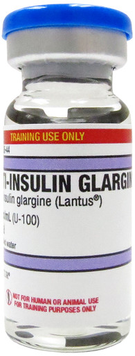 Practi-Insulin Glargine (for training) 410LT