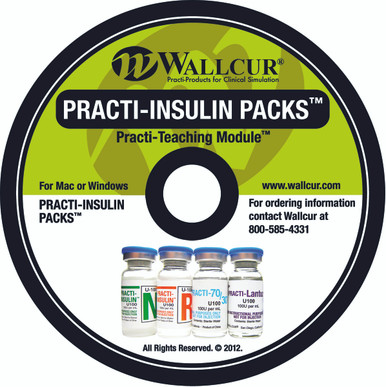 Practi-Insulin Teaching Module MOD408