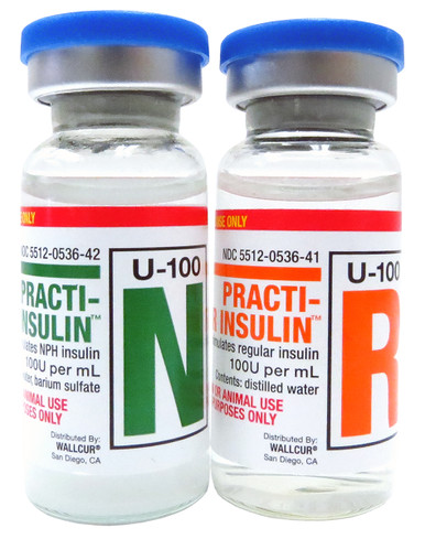 Practi-Insulin Training Pack (for training)