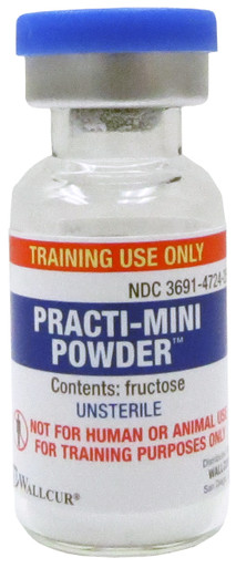 Practi-Mini Powder (for training) 417MP