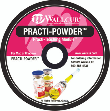 Practi-Powder Teaching Module MOD402