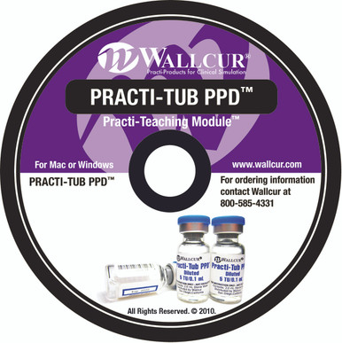 Practi-Tuberculin PPD Teaching Module