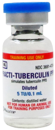 Practi-Tuberculin PPD (for training)