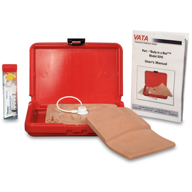 VATA, Inc. Port - Body in a Box SB43089