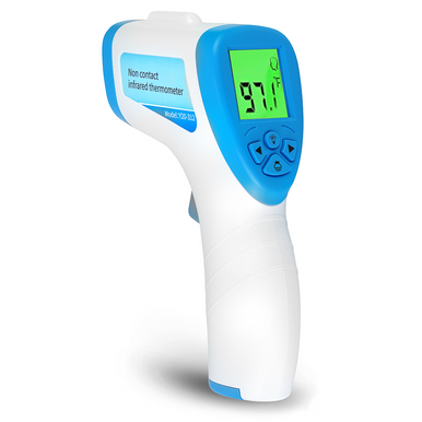 Touch-Free No Contact Infrared Thermometer