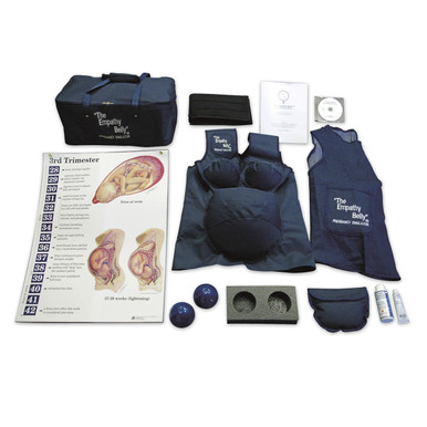 The Empathy Belly Pregnancy Simulator - Teen Version with Pregnancy ...