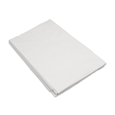 Drape Sheets (White) 2ply Tissue 40 x 60 8131