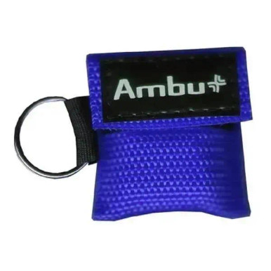 Ambu LifeKey CPR Barrier Blue